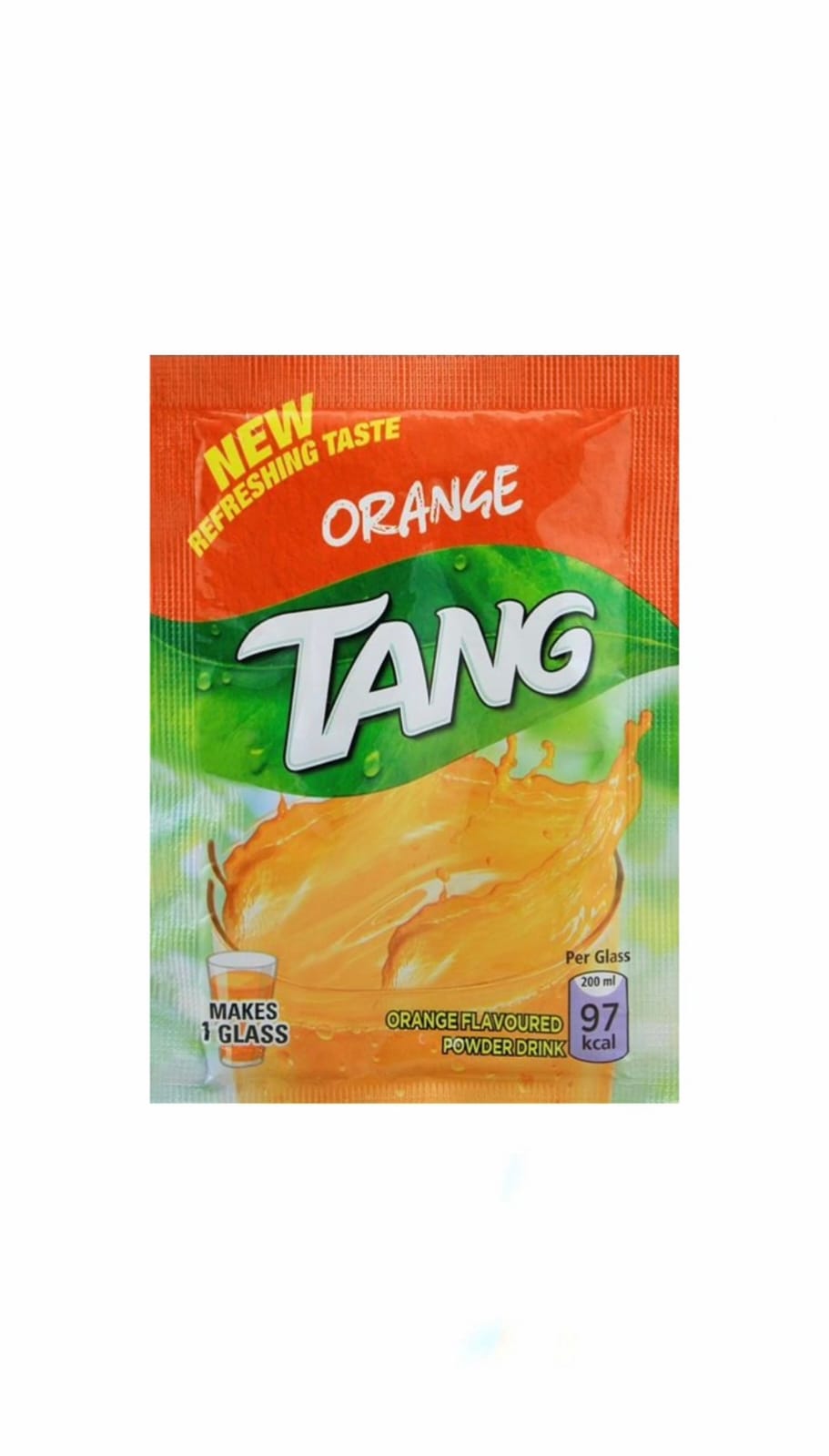 Tang Orange Powder Drink - AsianMix