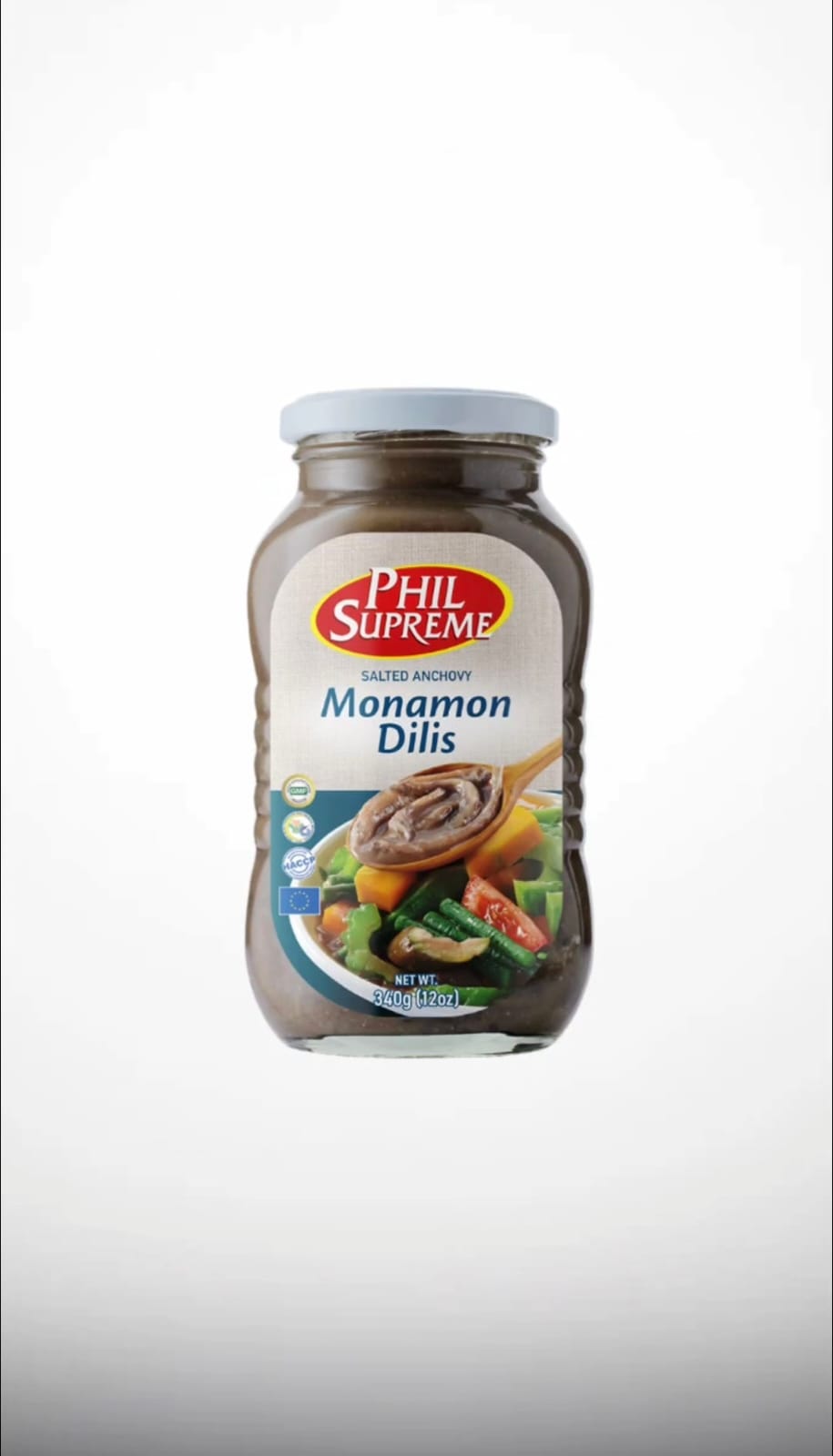 Monamon Dilis Salted - AsianMix