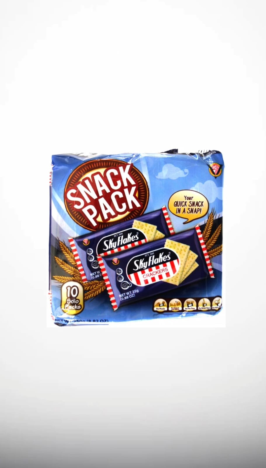 Skyflakes Snack Pack - AsianMix
