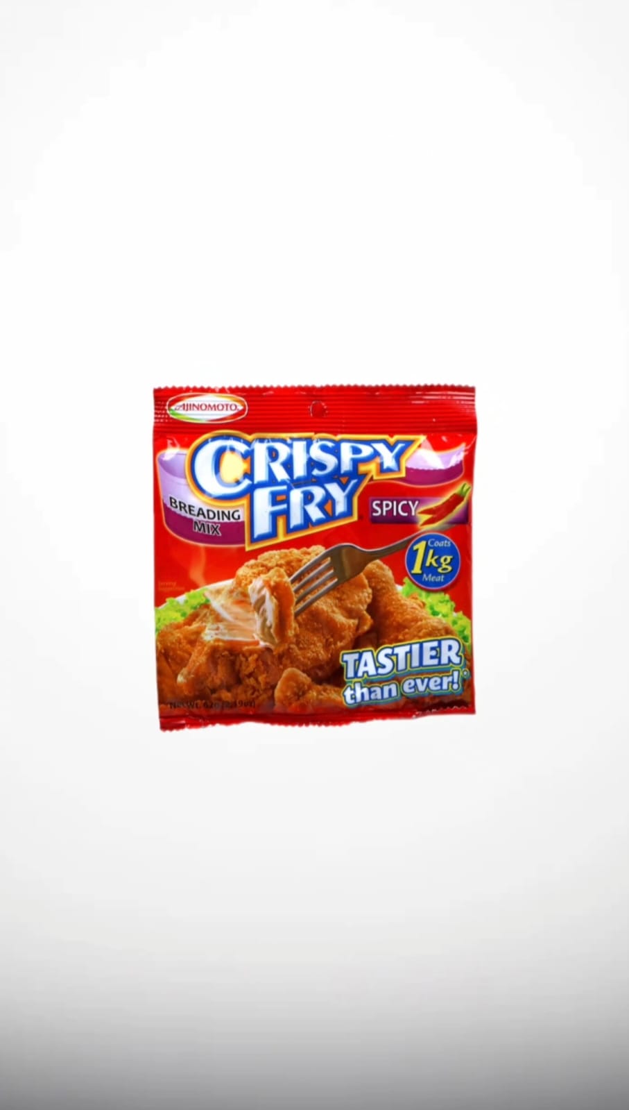 Crispy Fry Spicy - AsianMix