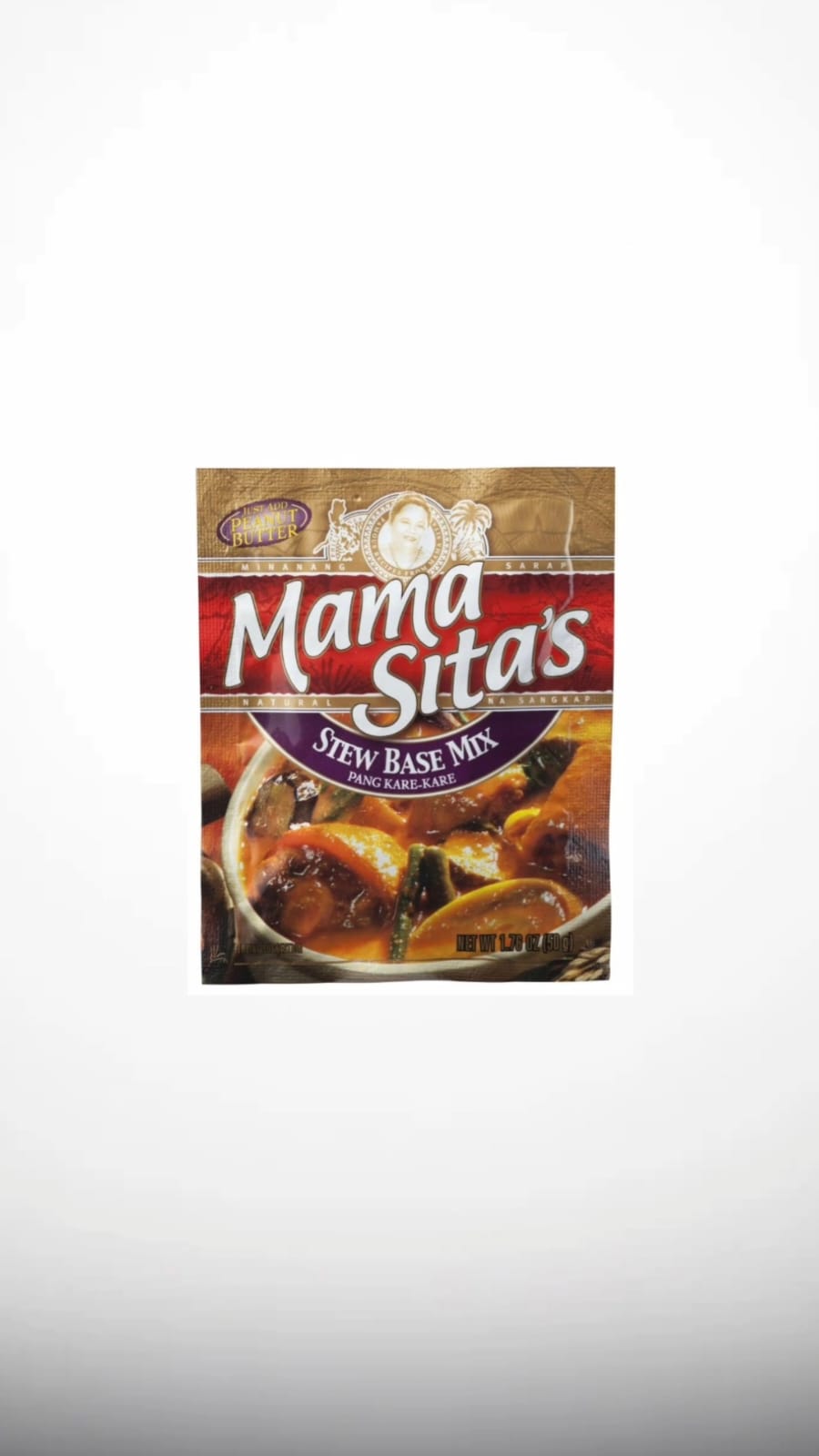 Mama Sita's Stew Base Mix Kare Kare - AsianMix