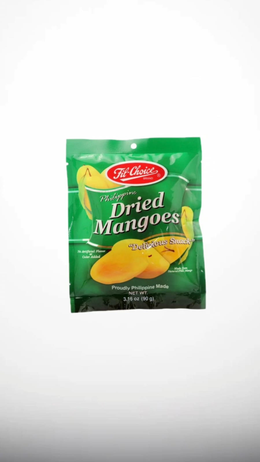 Dried Mangoes Snack Fil Choice - AsianMix