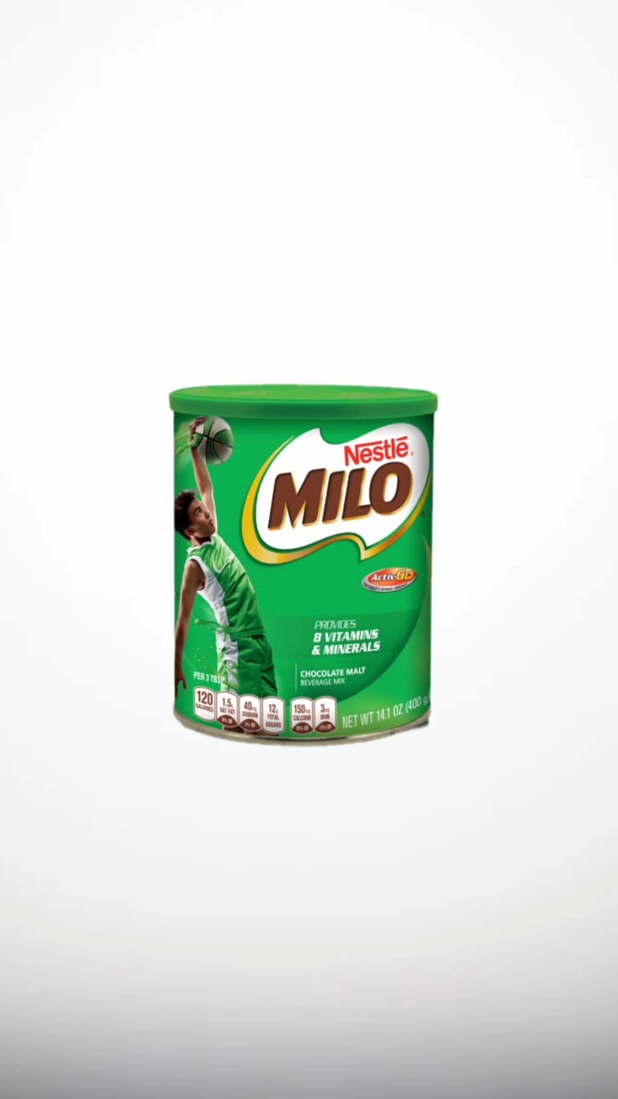 Nestle Milo - AsianMix