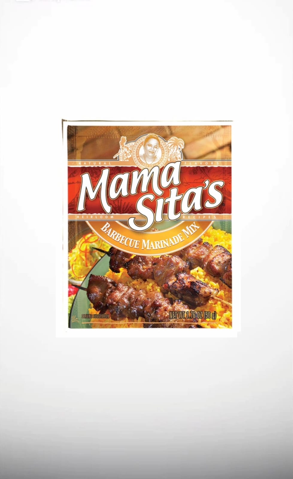 Mama Sitas BBQ Marinade Mix - AsianMix