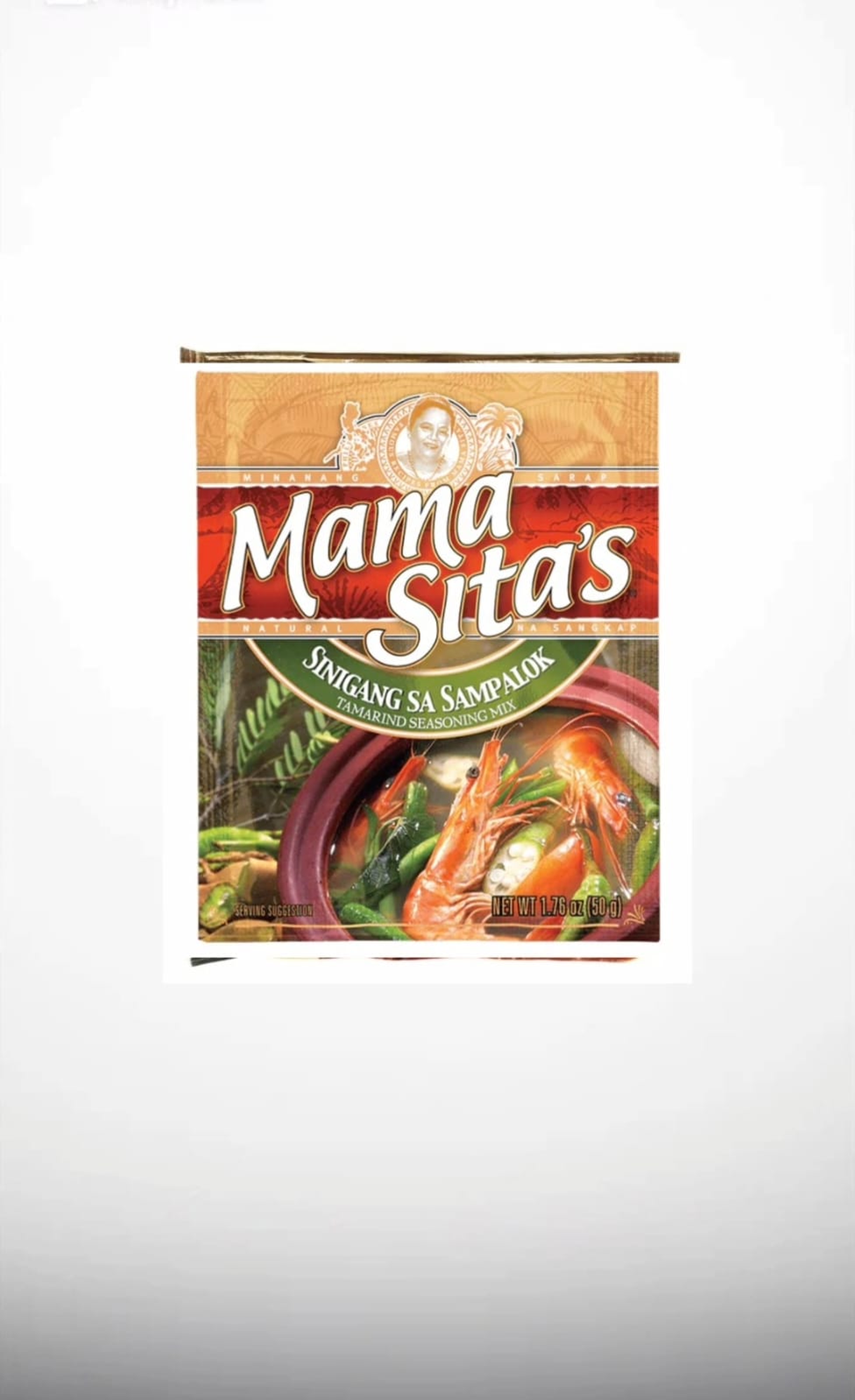 Mama Sitas Sinigang Sa Sampalok Tamarind Seasonings Mix - AsianMix