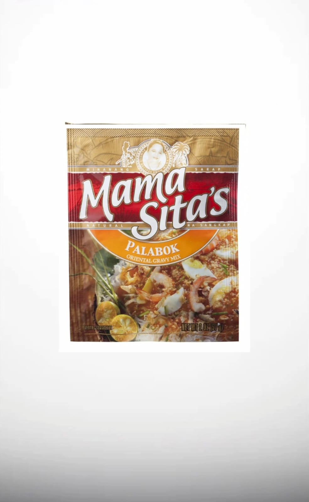 Mama Sitas Palabok Oriental Gravy Mix - AsianMix