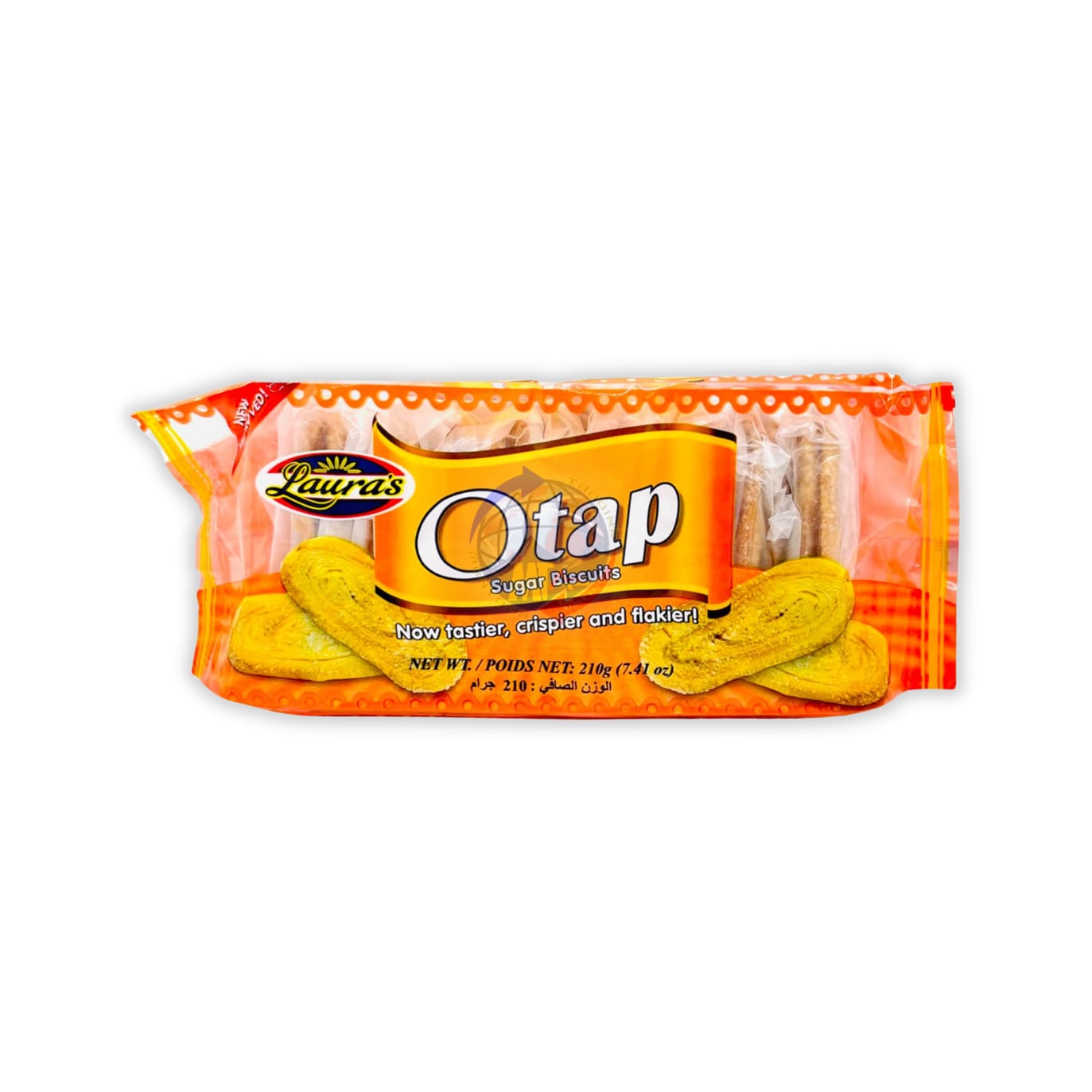 Lauras Otap Orig. - AsianMix