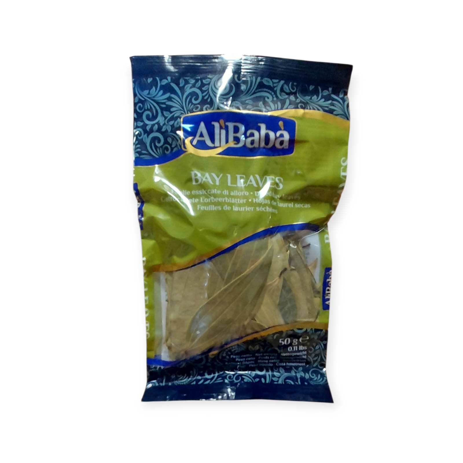 Ali Baba Bay Leaves 50g - AsianMix