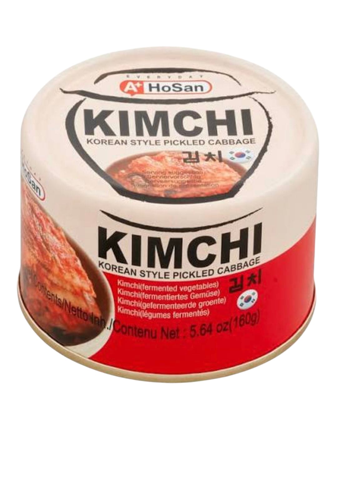 Hosan Kimchi 160g - AsianMix