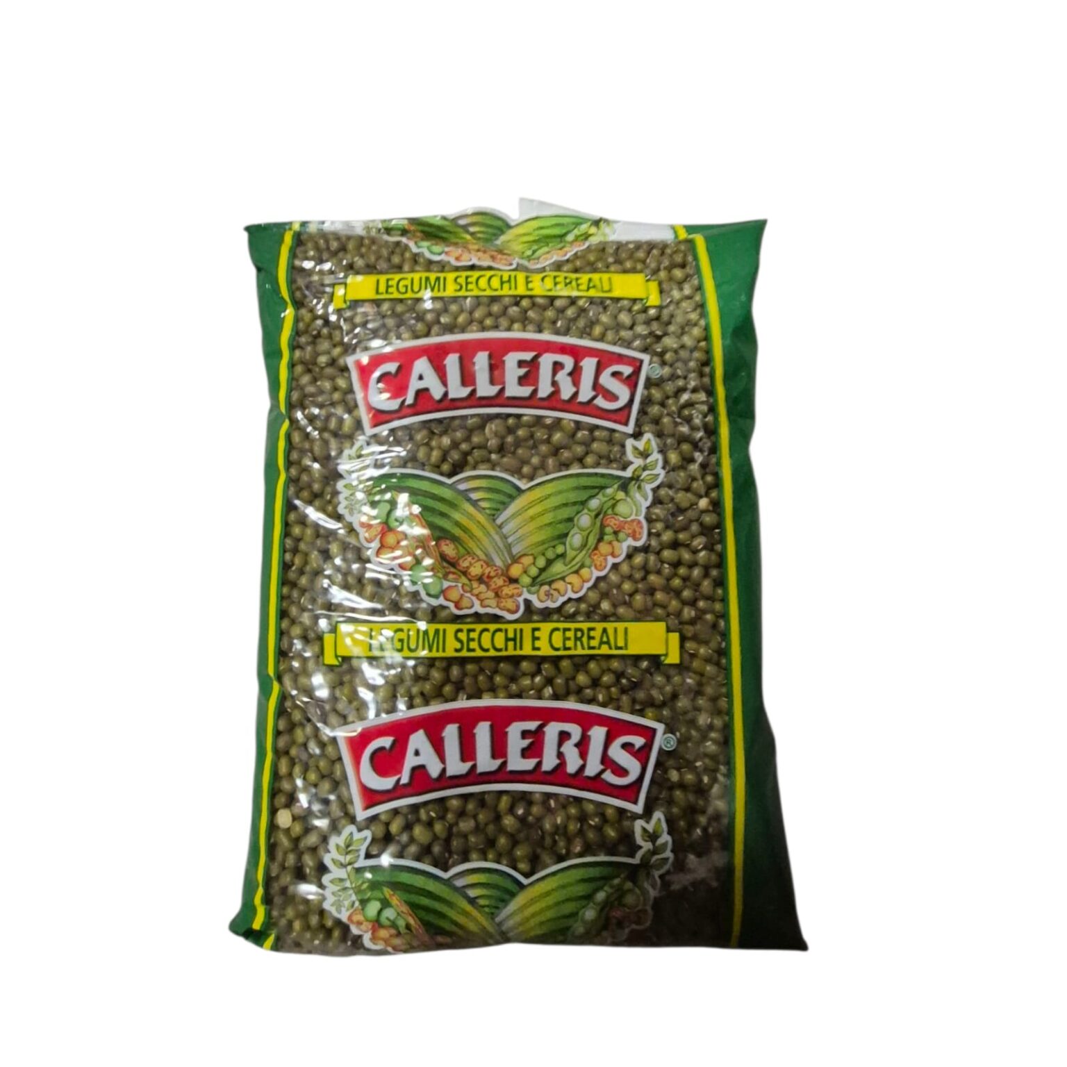 MUNG BEANS 500g - CALLERIS - AsianMix
